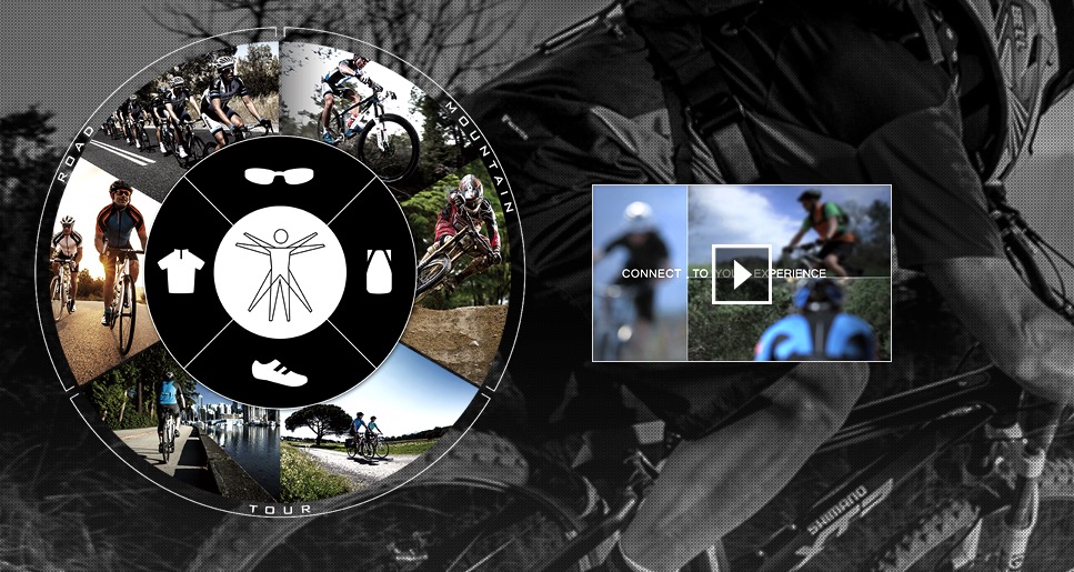 FUSION CONCEPT | shimano-lifestylegear | WOOD HOUSE STUDIO